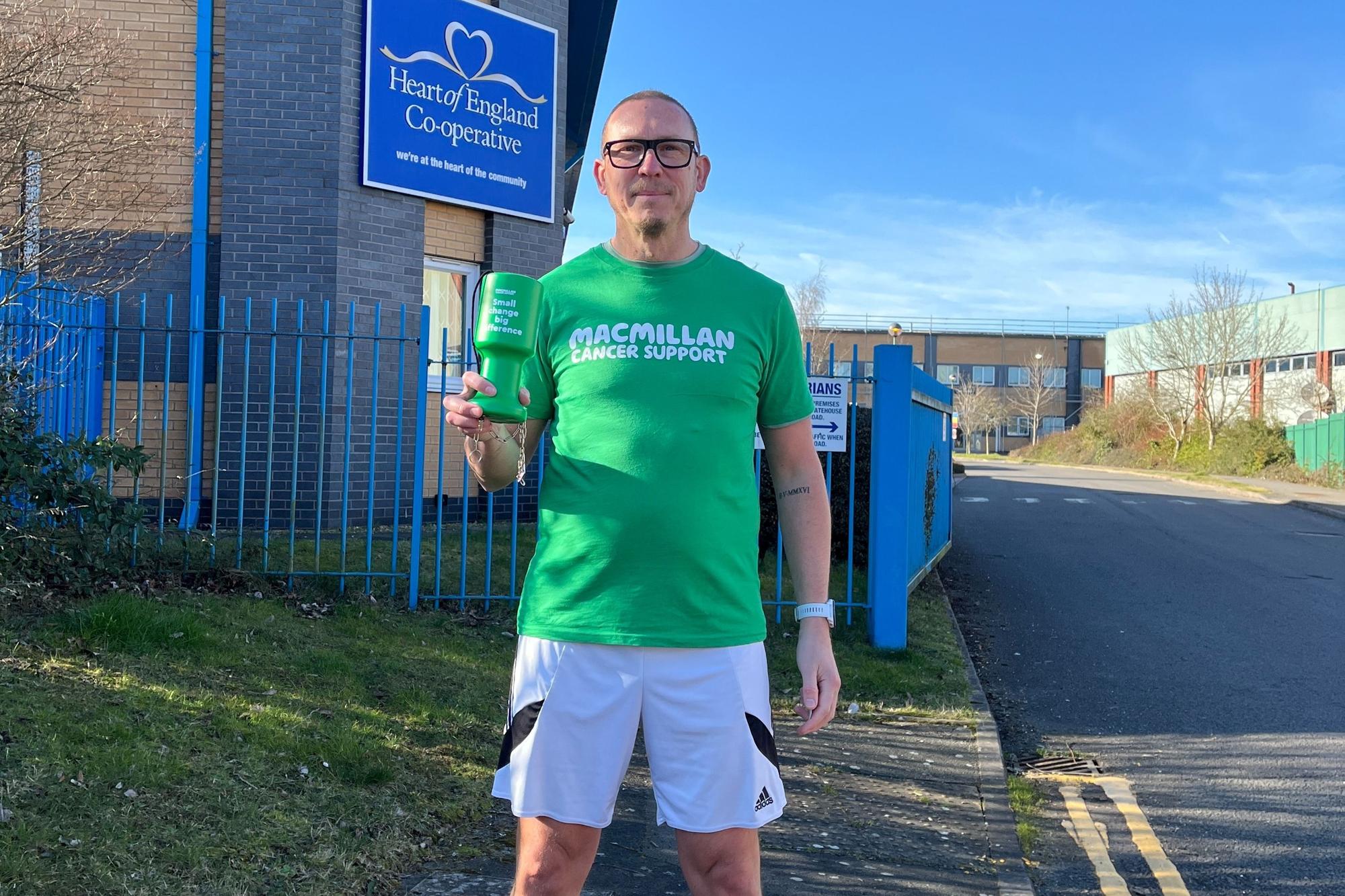 Huge fundraising effort raises £38,000 for cancer patients in Coventry ...