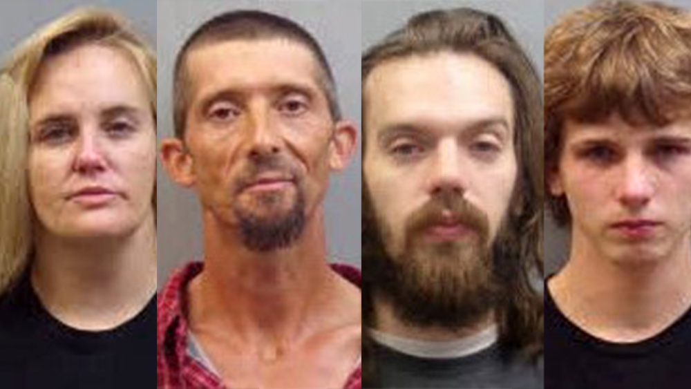 11 suspects charged, including seven juveniles, in shooting death of ...