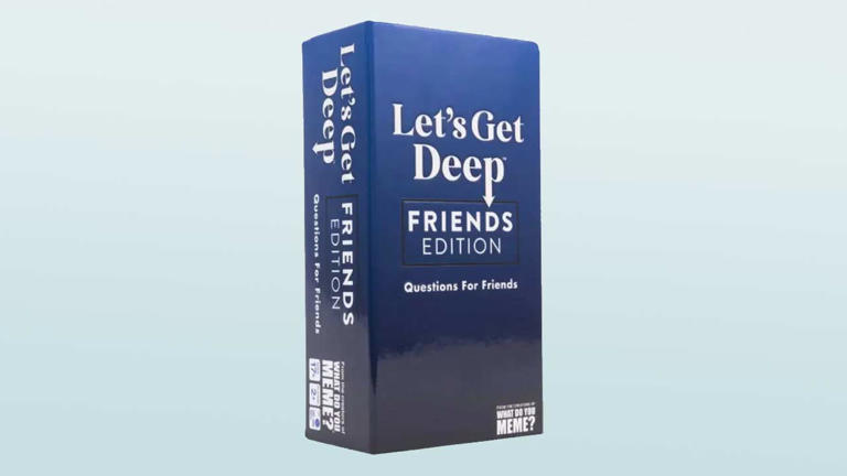 Let’s Get Deep Game Review