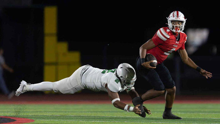 The 2025 Kansas high school football all-state teams: Classes 6A, 5A, 4A