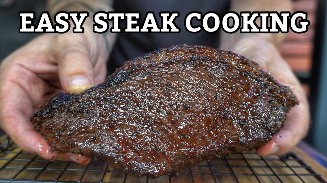 Rump Cap Done Right – Crispy Fat, Juicy Center