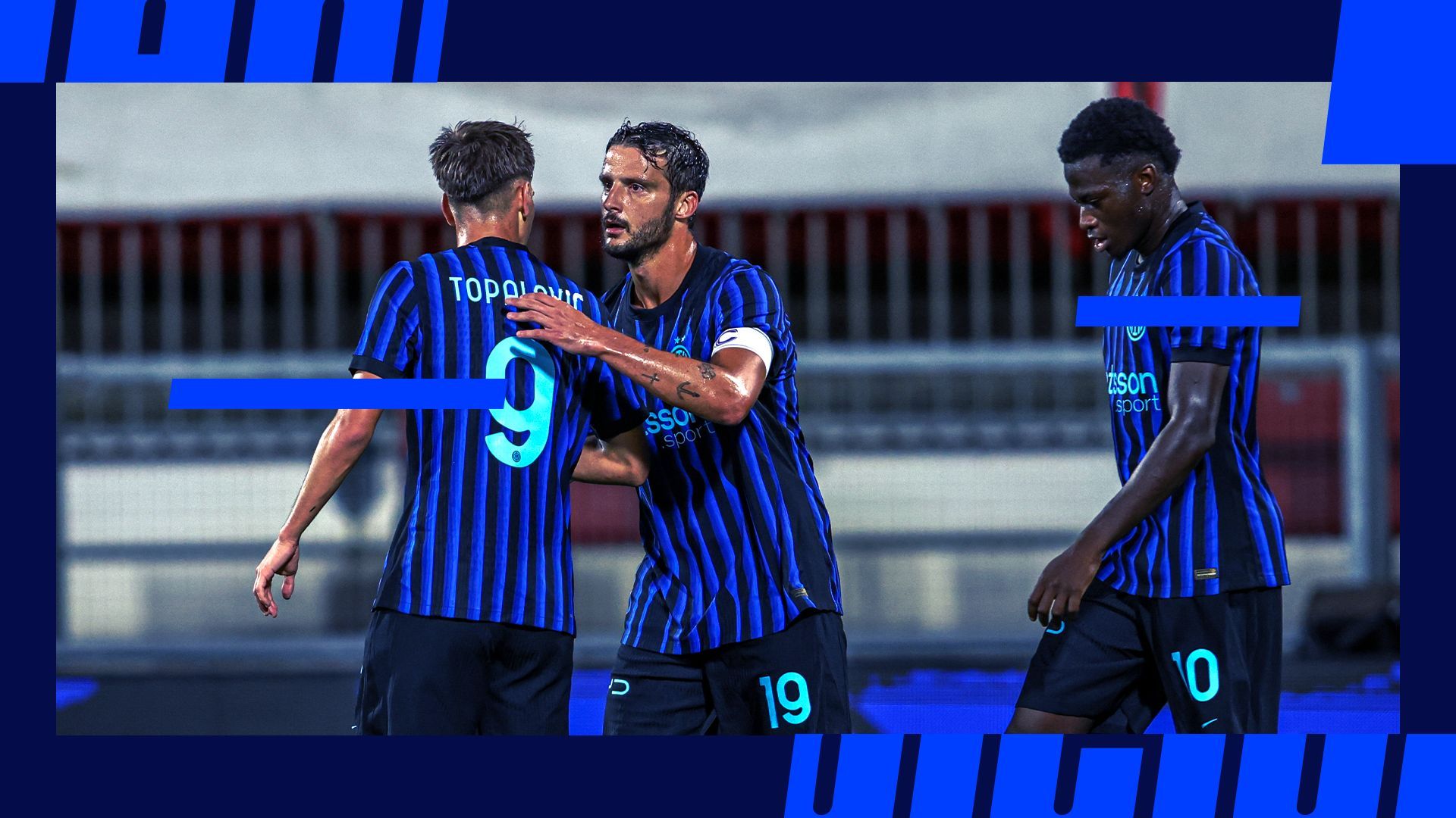 Inter Under 23, follia del portiere Melgrati: espulso nel primo tempo ...