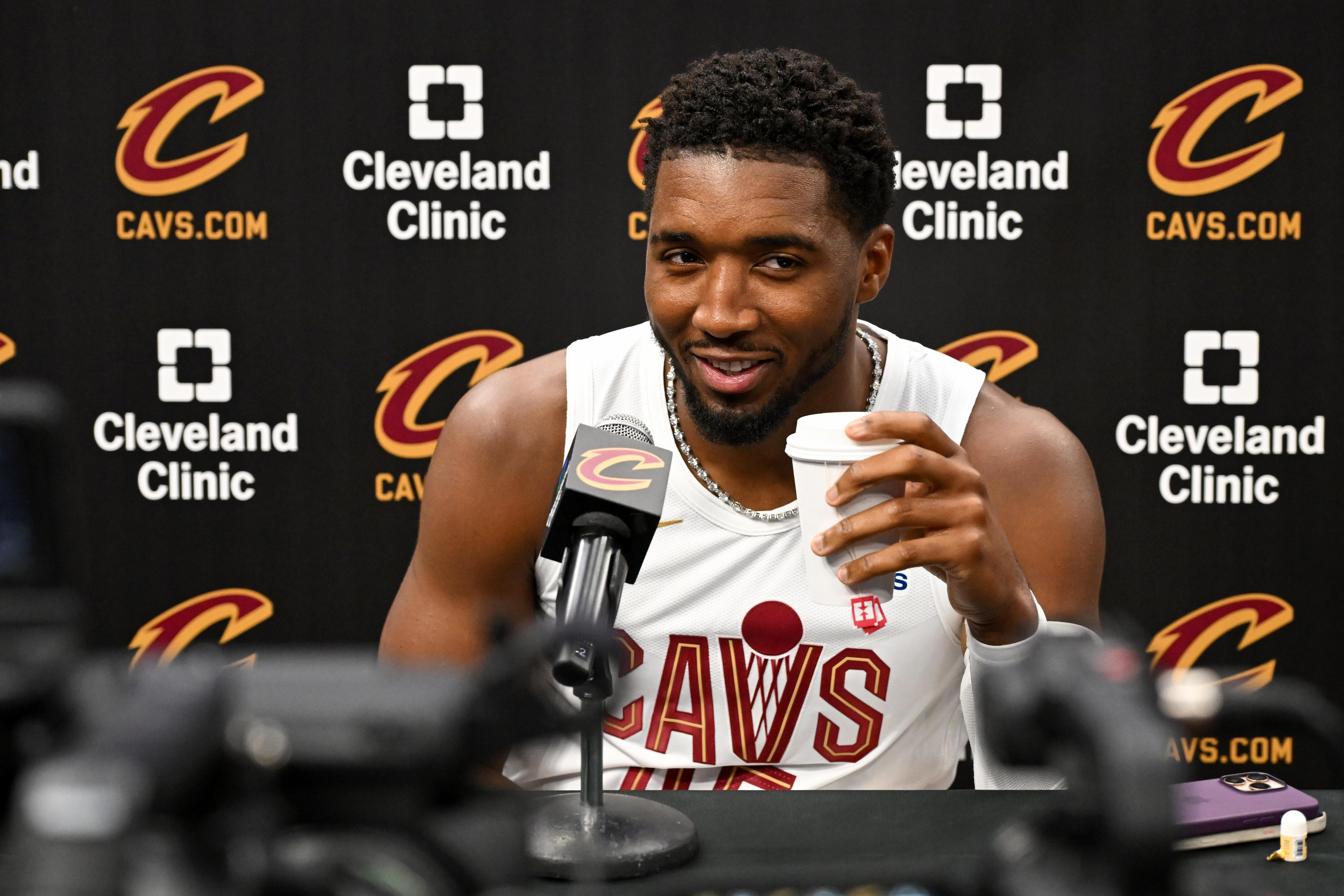 Here's what we learned at Cleveland Cavaliers media day on the eve of ...
