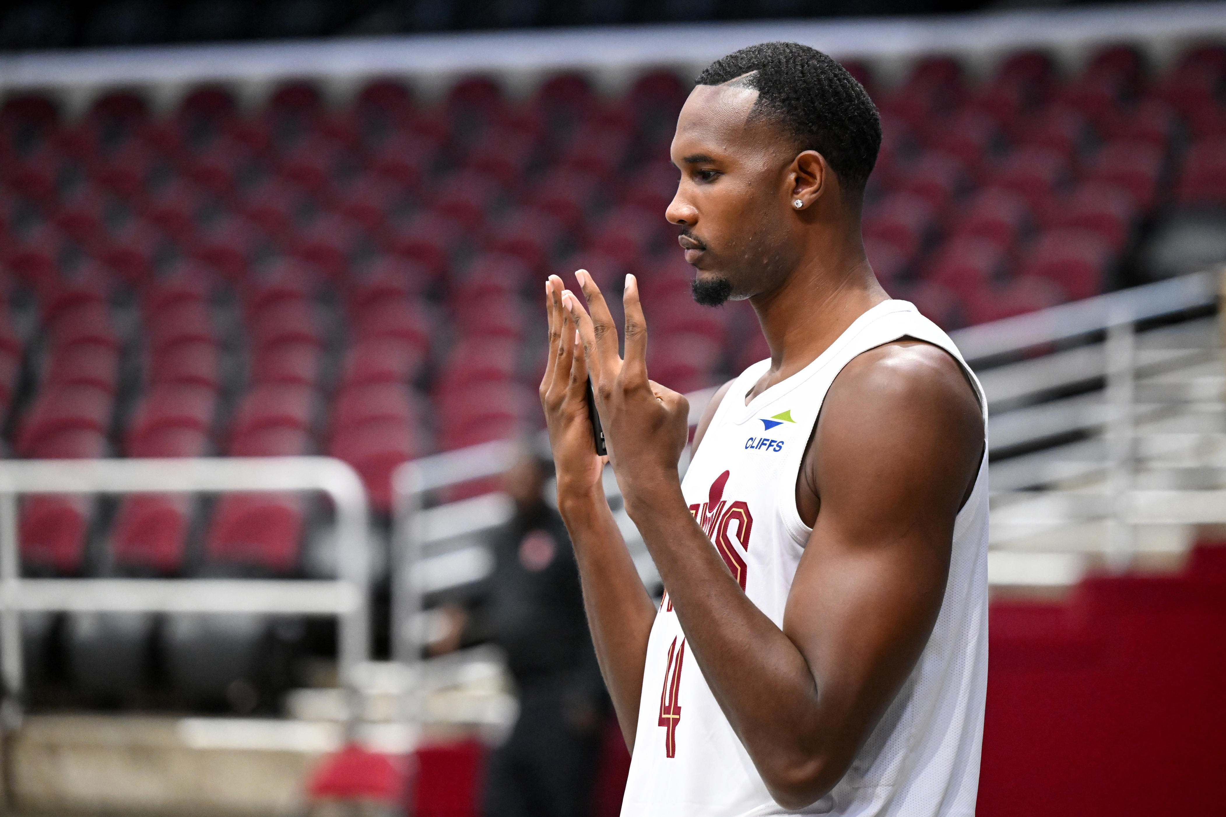 Here's what we learned at Cleveland Cavaliers media day on the eve of ...