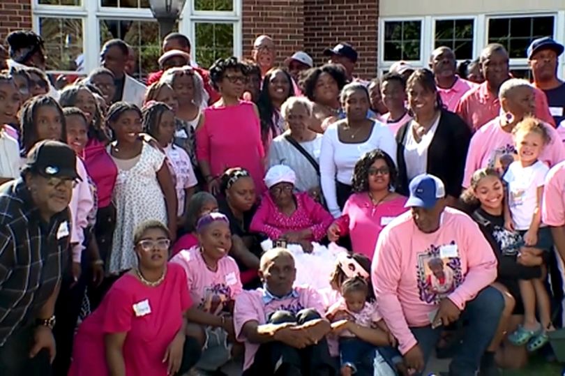 'I'm America's oldest person and three things have helped me reach 115 ...