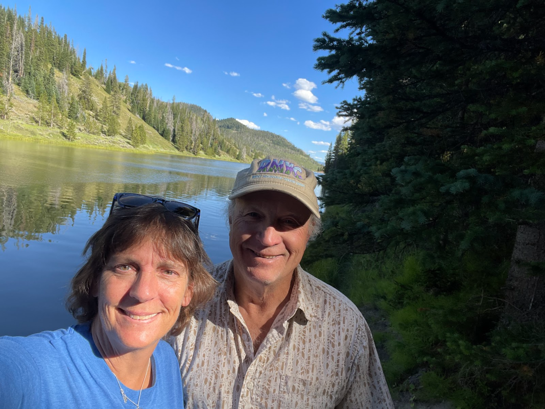 An Ode To Telemark's River Man - Pete Van De Carr