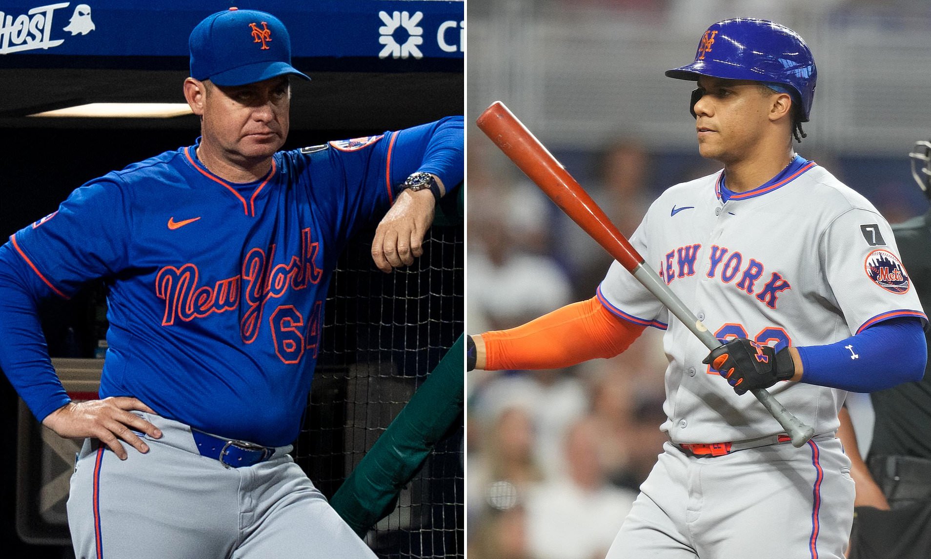 New York Mets decide fate of manager after Juan Soto's first season saw ...