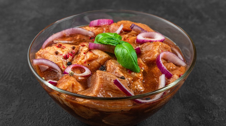Mistakes Everyone Makes When Cooking Beef Stroganoff