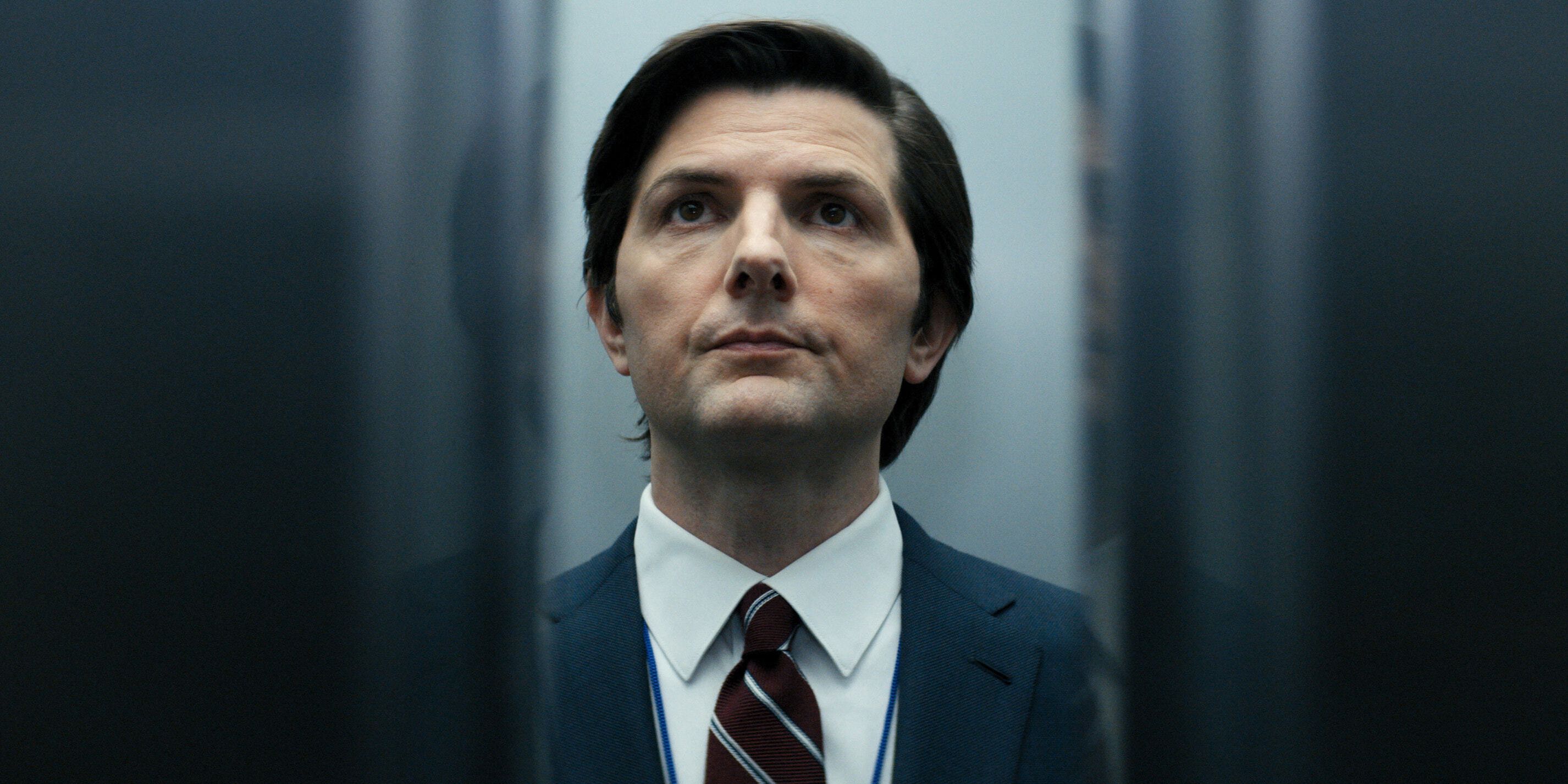 Adam Scott's Sci-Fi Journey: From Twilight Zone Remake To Severance