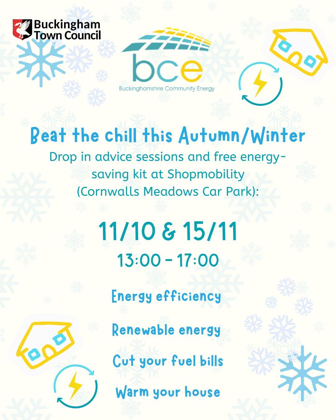 Buckinghamshire Community Energy partners with Buckingham Town Council