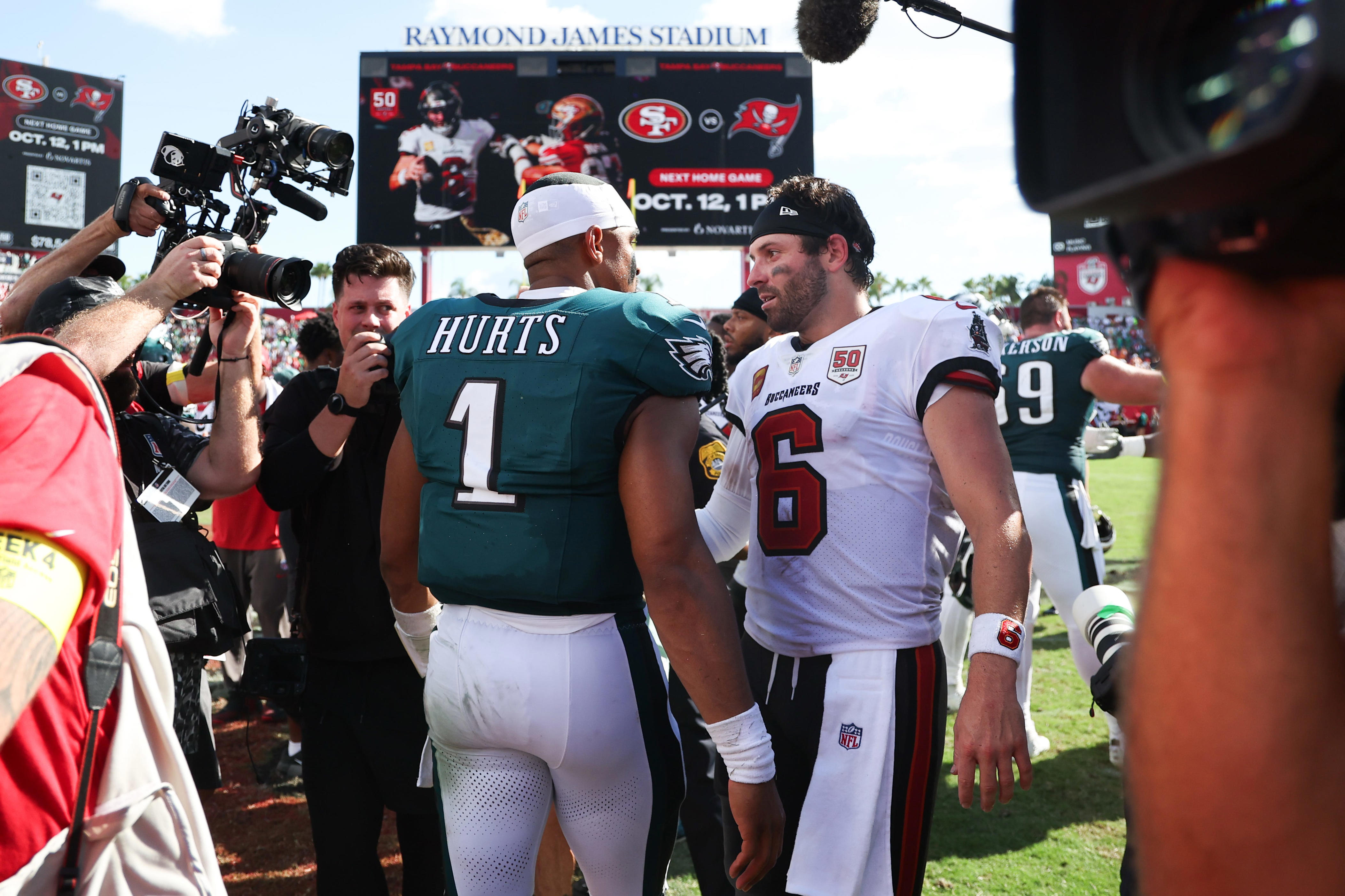 NFL Power Rankings Week 5: Lions roar up and the Chargers bolt backwards