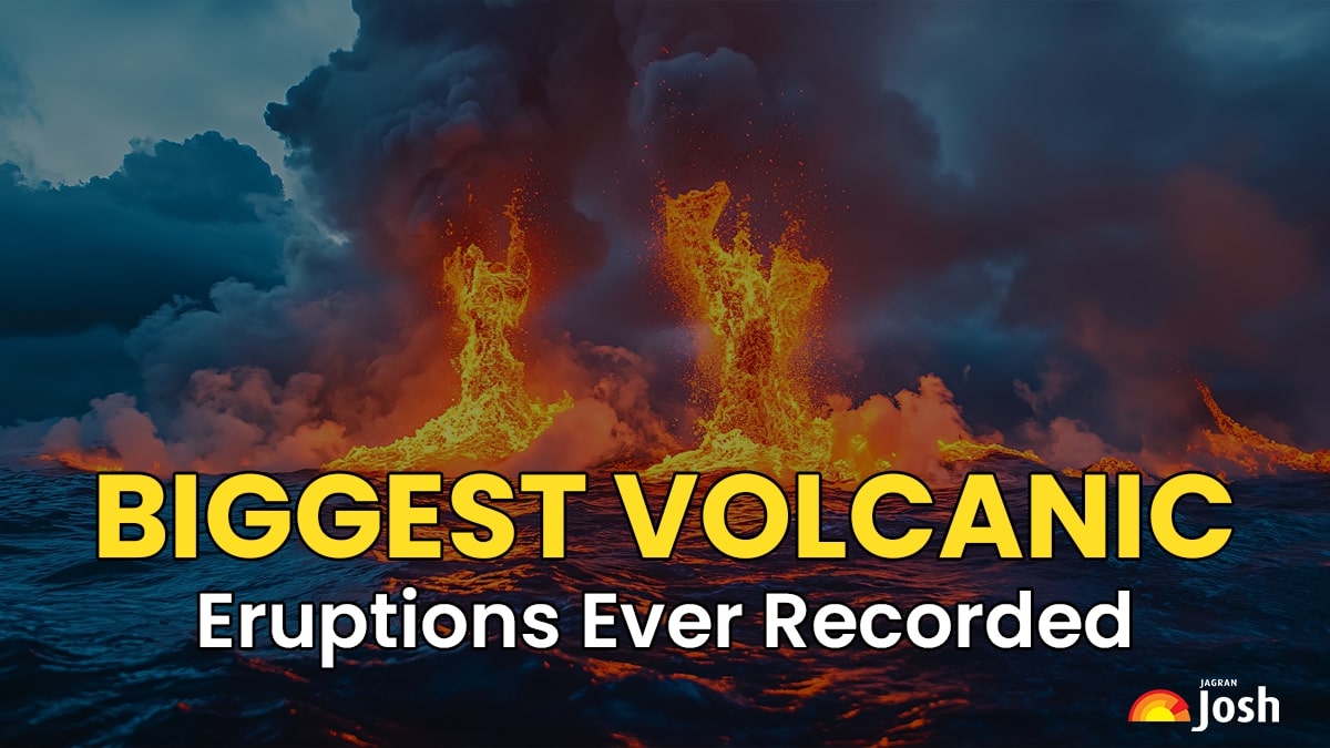 List of Biggest Volcanic Eruptions Ever Recorded in Earth’s History ...