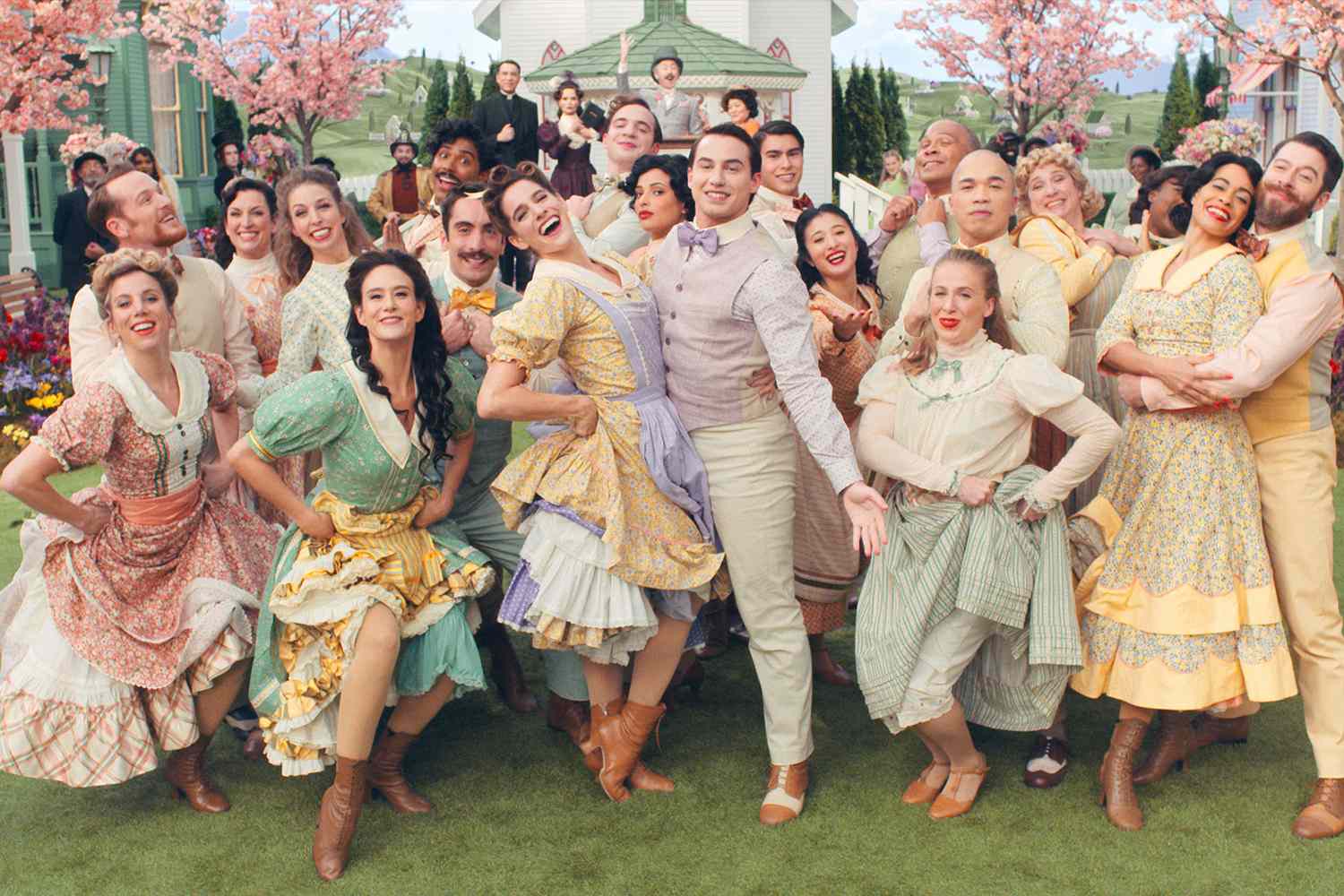 “Schmigadoon” is heading to Broadway, sets 2026 opening (exclusive)
