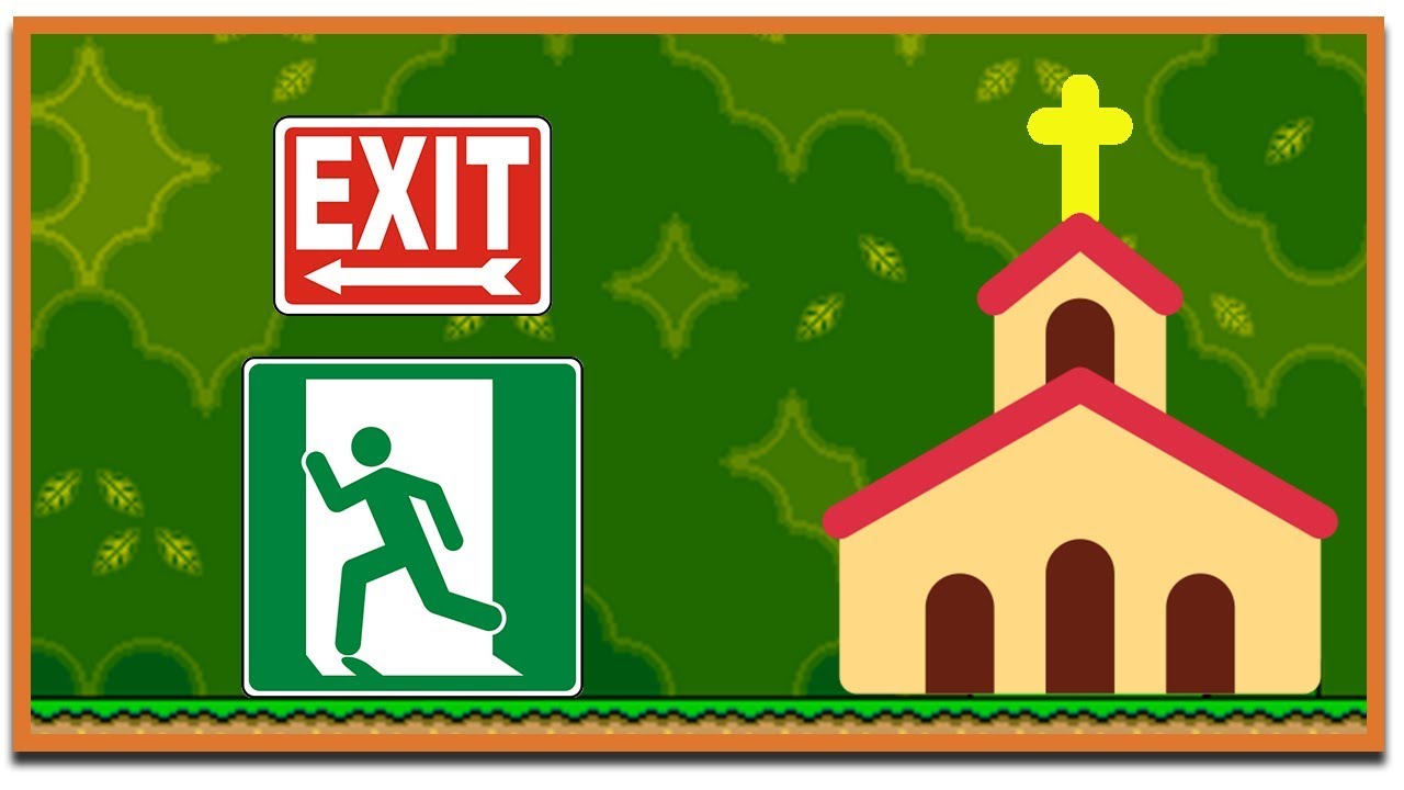 Why So Many People Walk Away from Their Childhood Faith