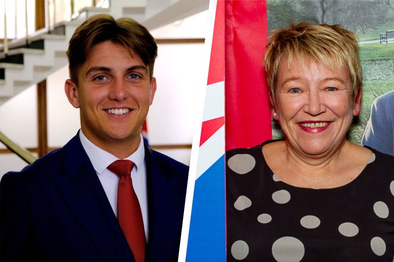 Reform teen council leader demands Bedworth MP retracts 'outrageous ...
