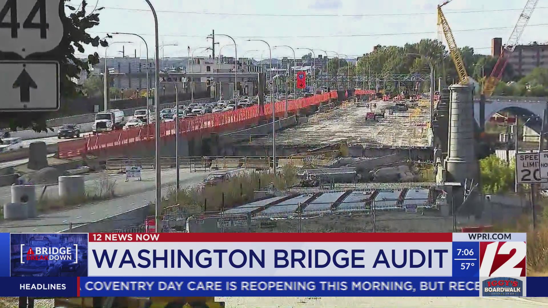 Forensic audit sparks oversight hearing on Washington Bridge failure