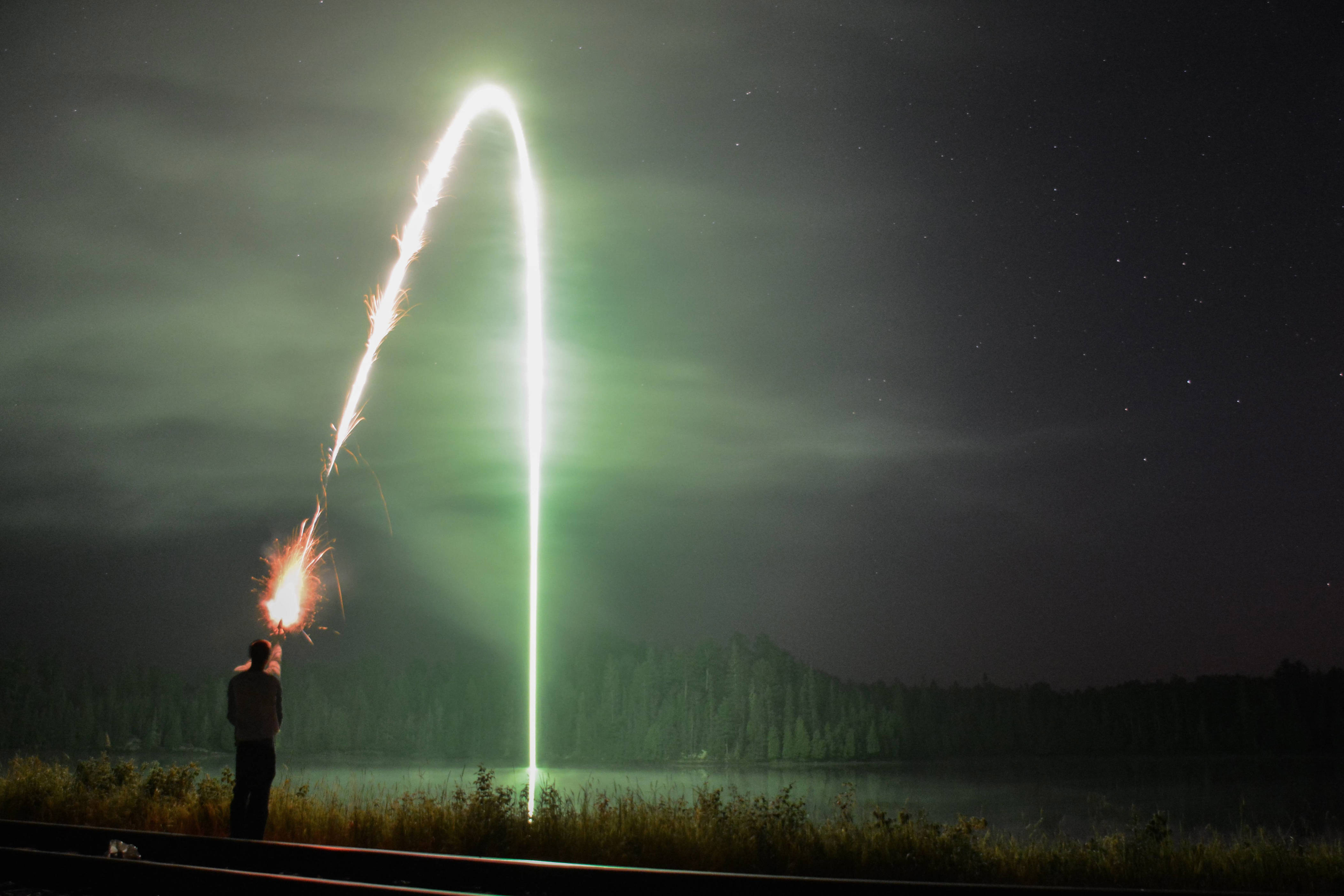 Photos That Stop Time In Its Tracks