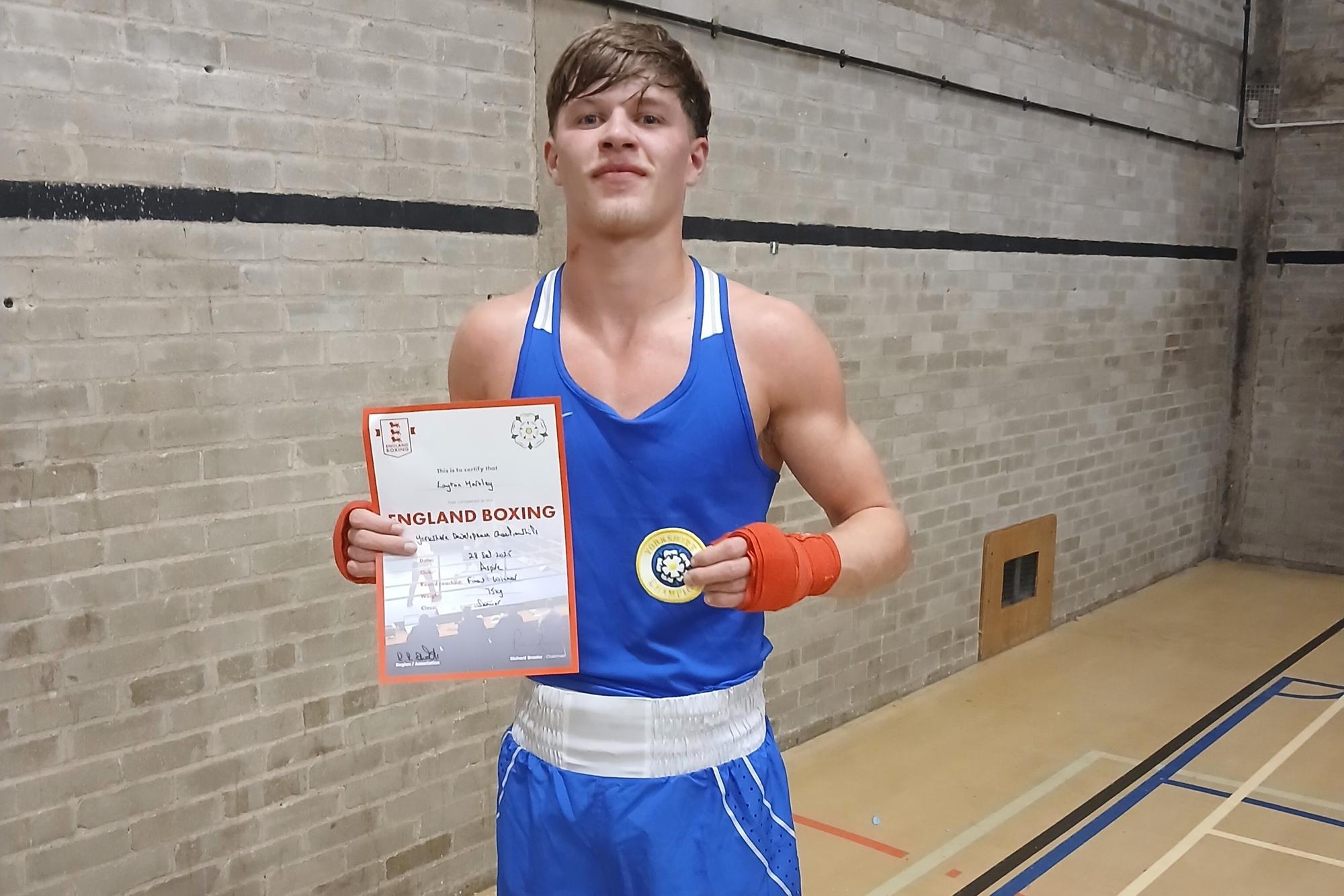 South Yorkshire boxing future is in safe hands