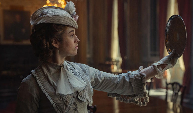 Who is Danielle Galligan? - The Dublin native taking Netflix by storm