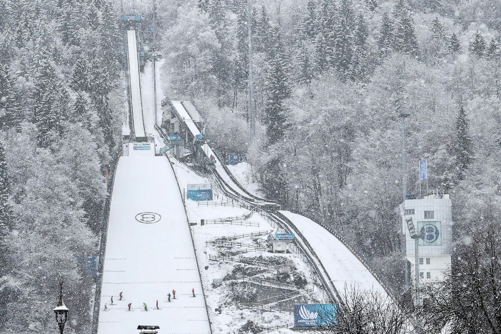 Skispringen: Vierschanzentournee-Sieger Horst Queck gestorben