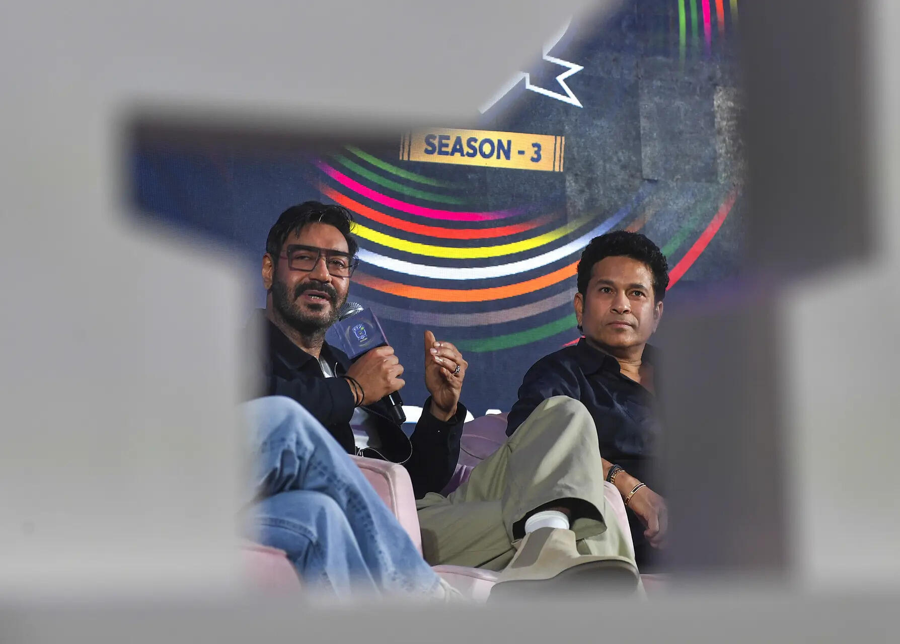 'Come forward and show your talent': Ajay Devgn’s message to young ...