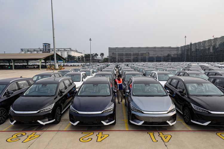 Mobil ICE dan HEV Masih Jadi Pilihan di Tengah Gempuran EV, Depresiasi ...
