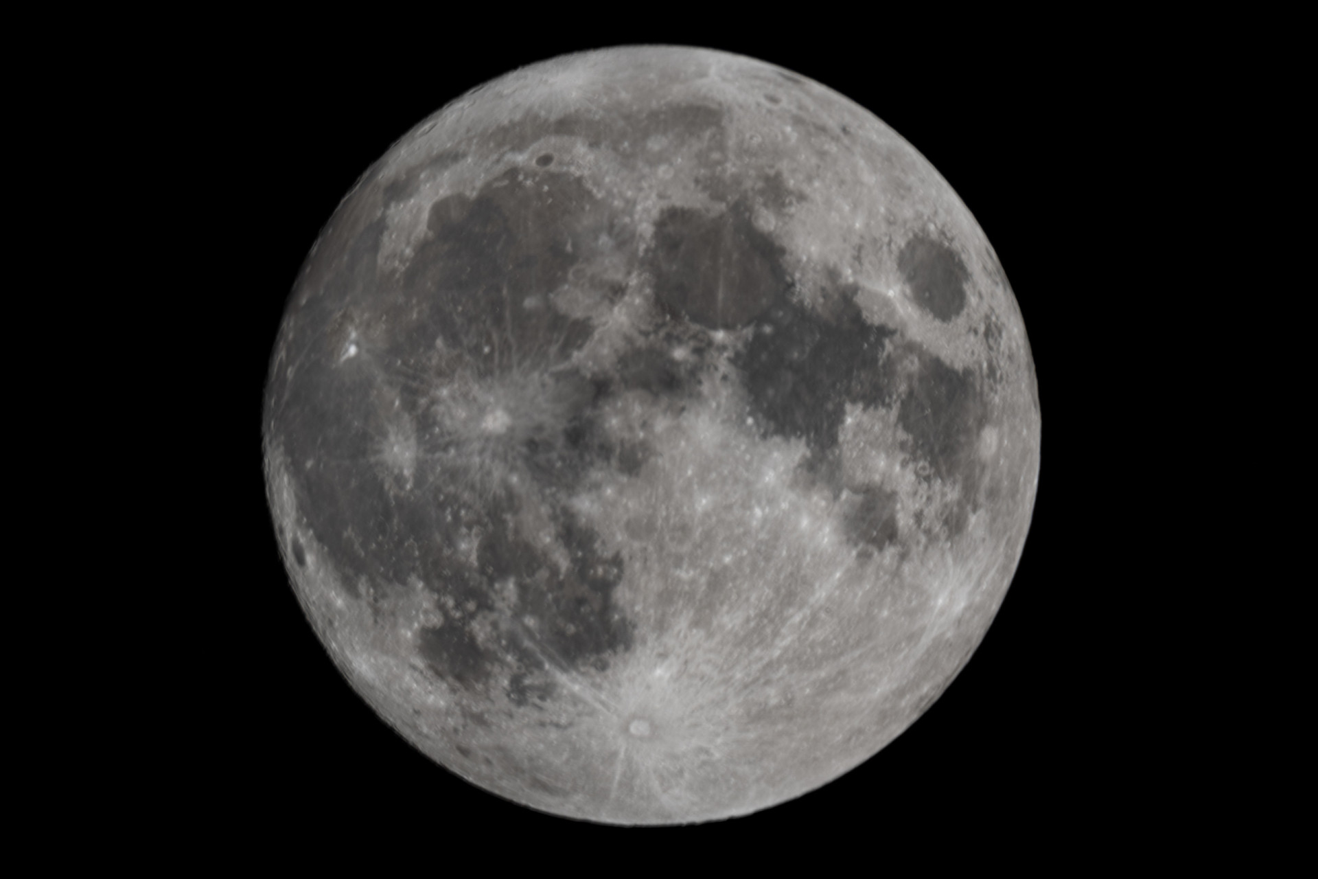 Why is the moon rusting?