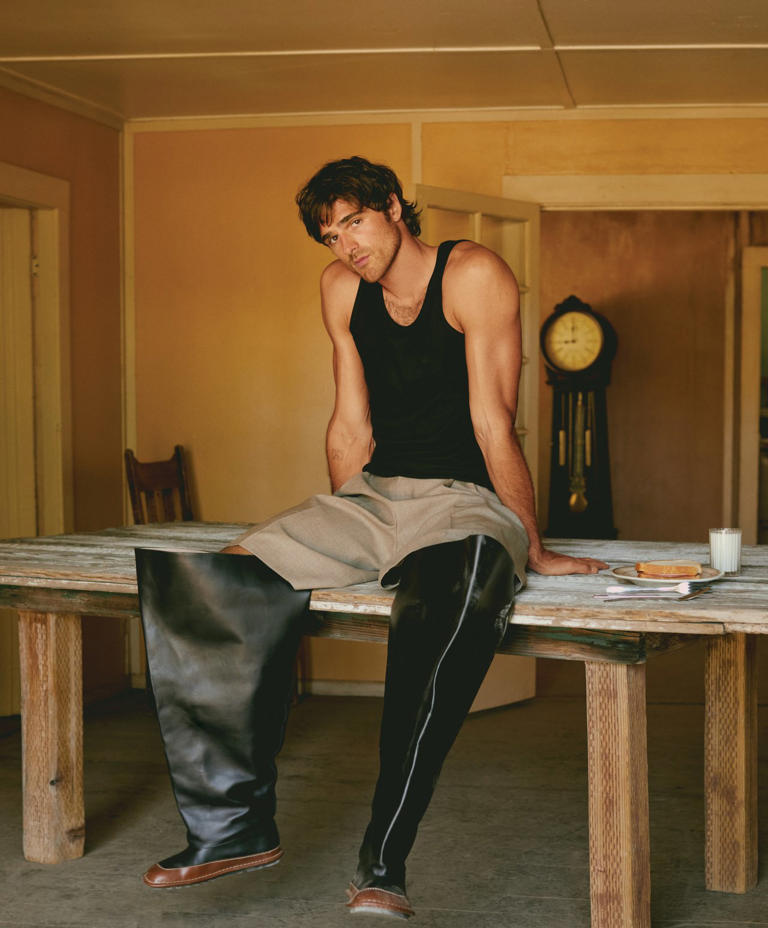 How Jacob Elordi—Aussie, Indie Hunk, Mama’s Boy—Became Frankenstein’s ...