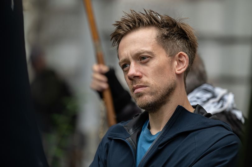 Owen Jones kicked out of Labour Party conference