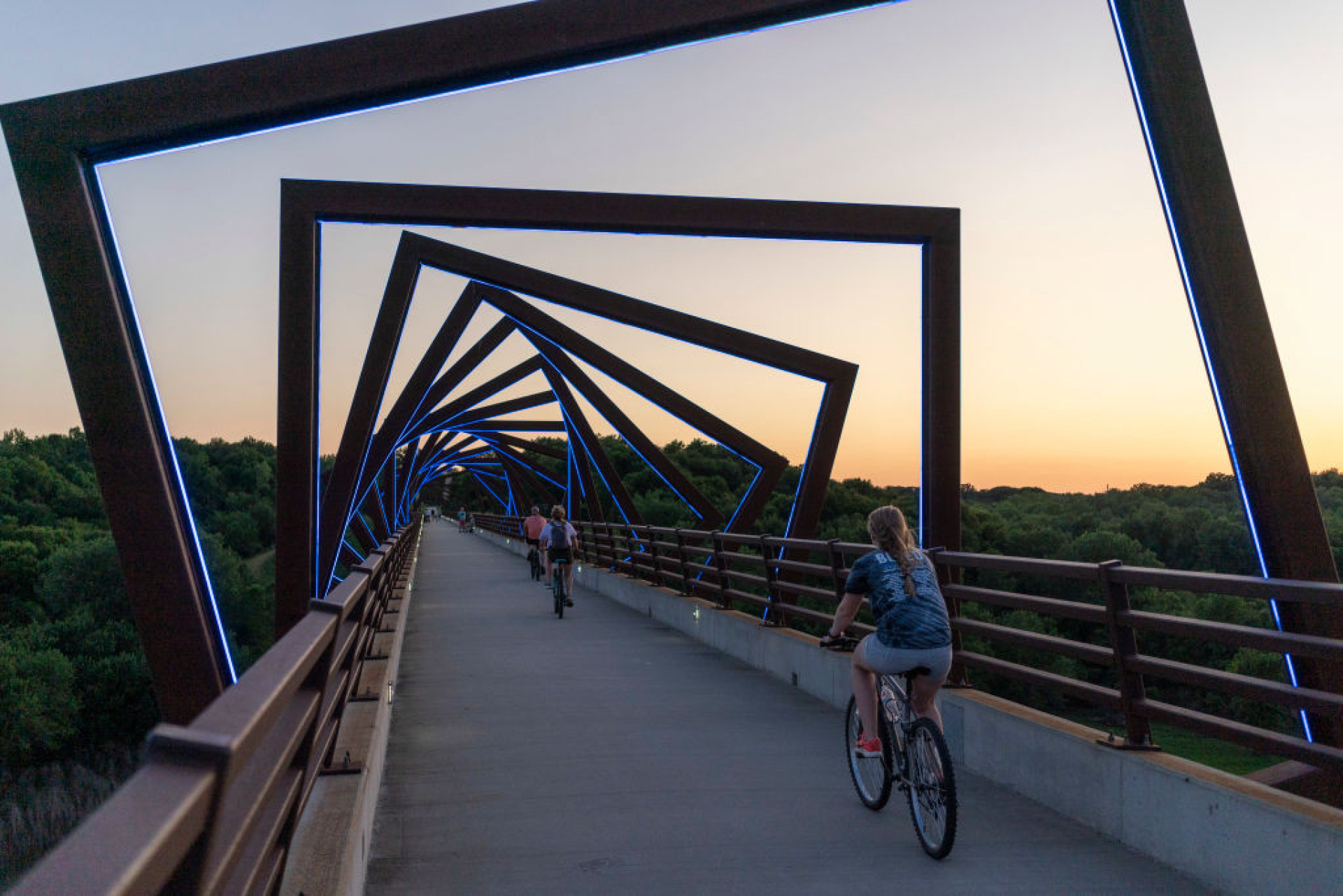 The most breathtaking bridges in the USA