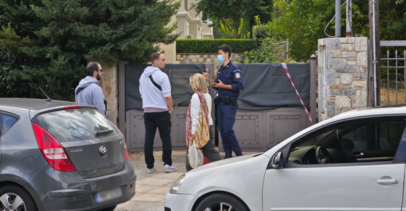 Δροσιά: Έψαχνε 8 λεπτά για να τον πυροβολήσει – Η επιμέλεια του παιδιού ...