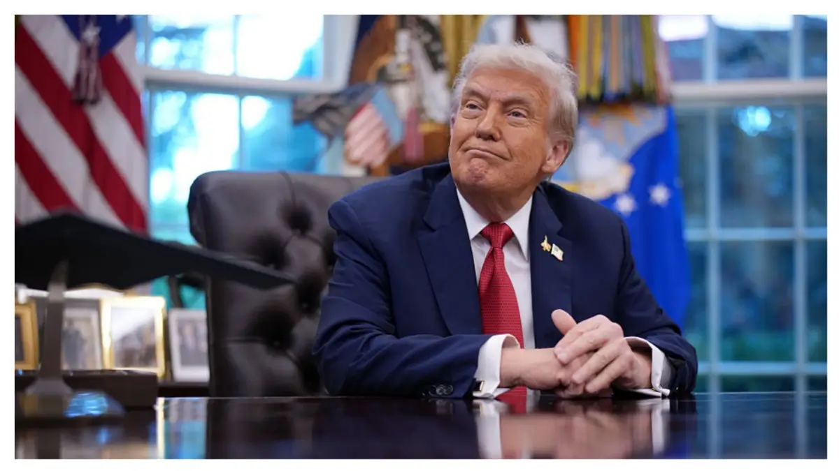 ‘What the Hell’: Trump’s Endless Praise for a Man Turned to Awkward ...