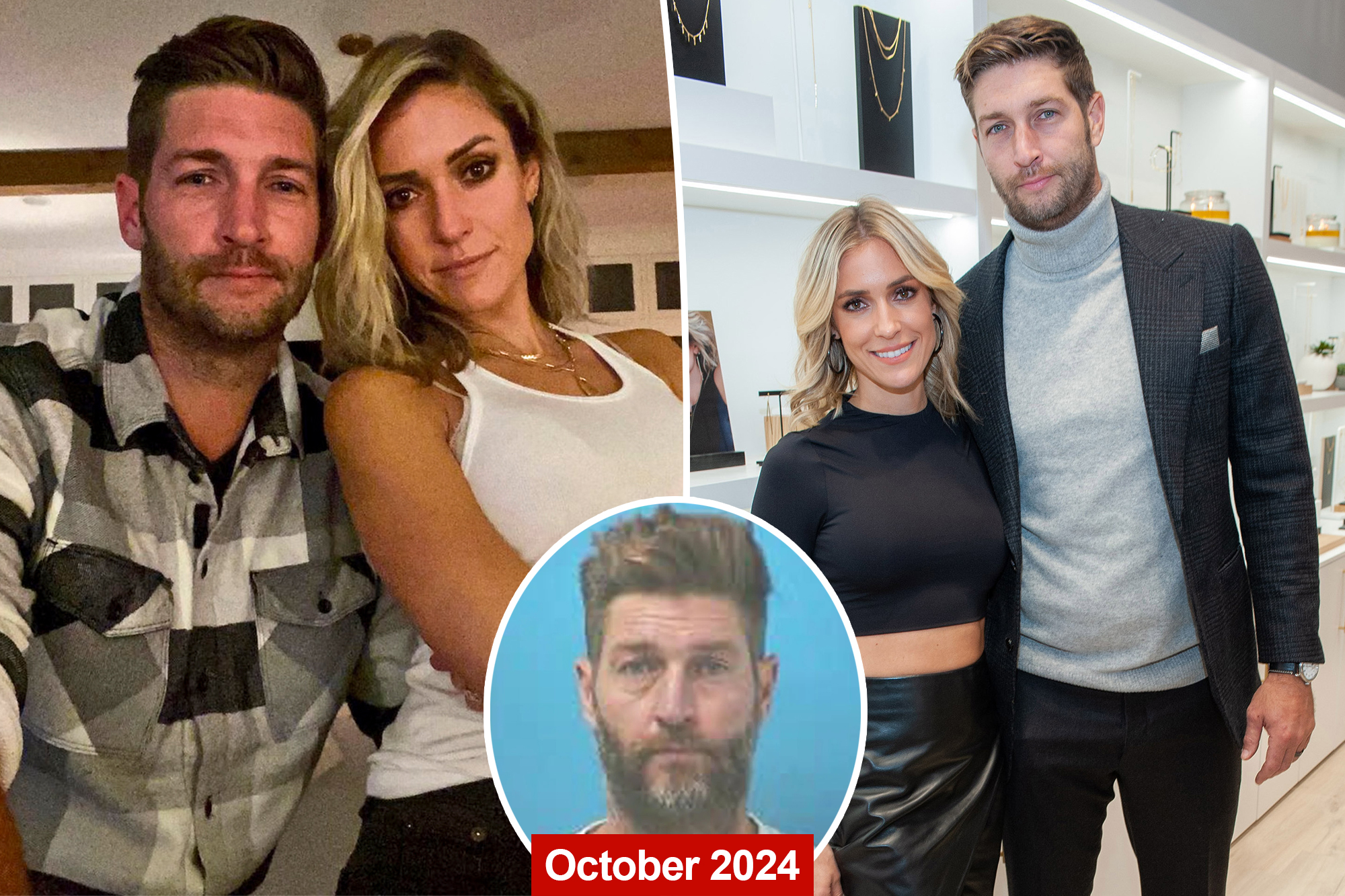 Former NFL quarterback and Kristin Cavallari’s ex-husband Jay Cutler ...