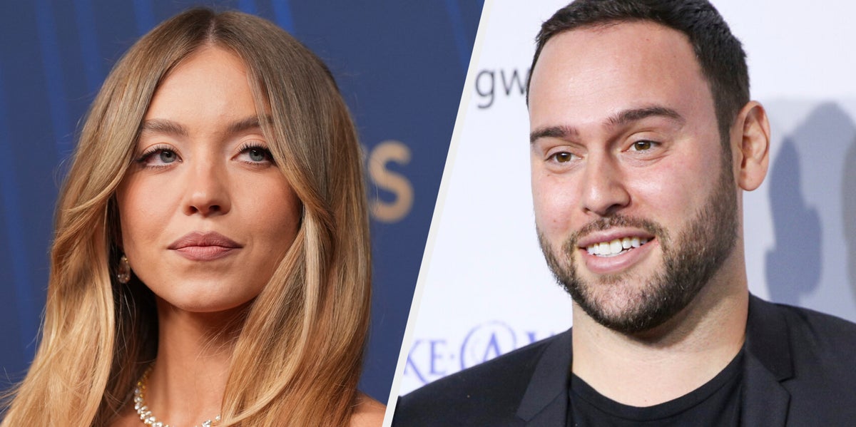 Sydney Sweeney And Scooter Braun Spotted Looking Cosy Amid Dating Rumours