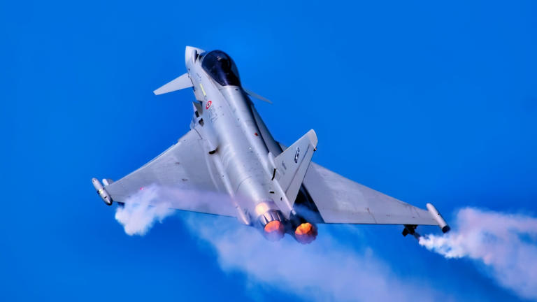 NATO jets are now shooting down drones over their own territory — and ...