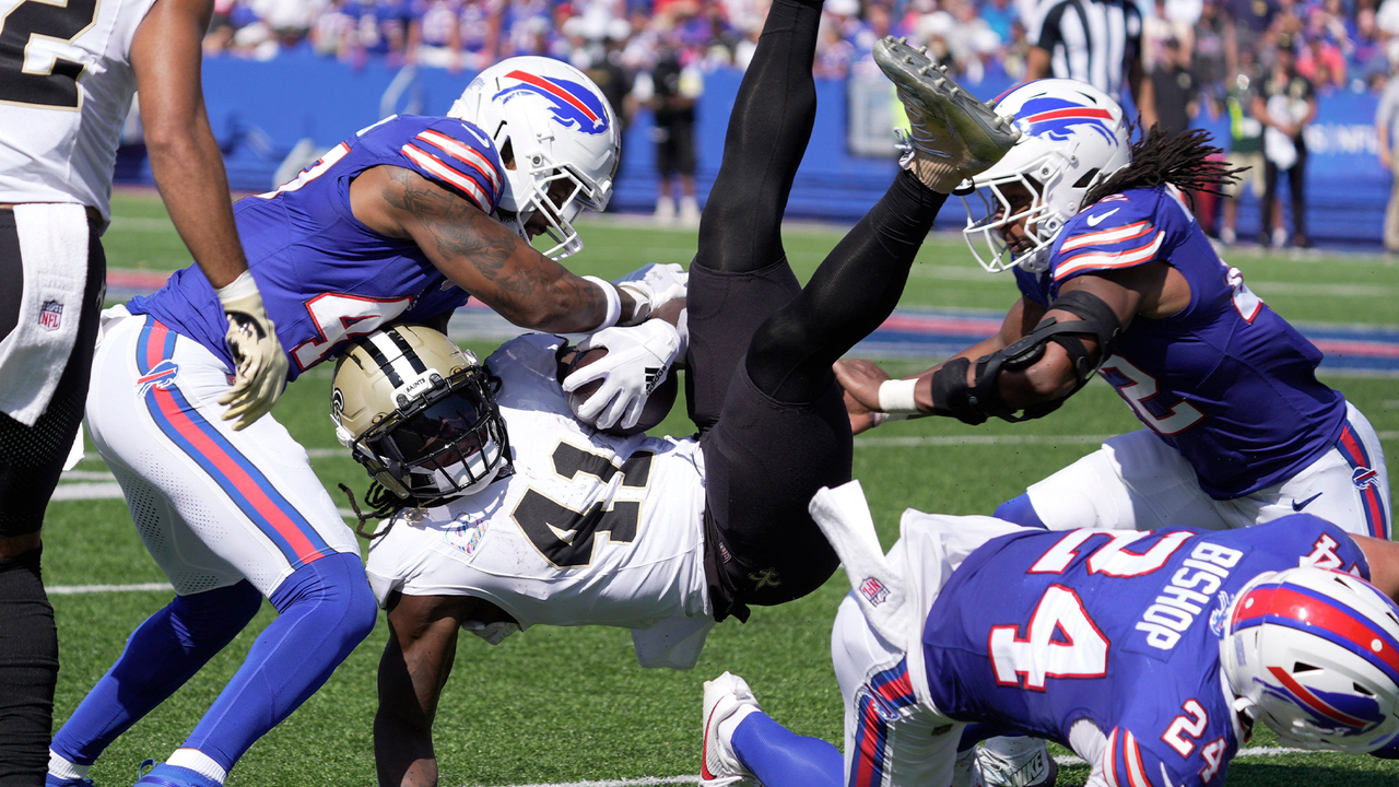 Did the Saints Play Well or Did the Bills Play Down?