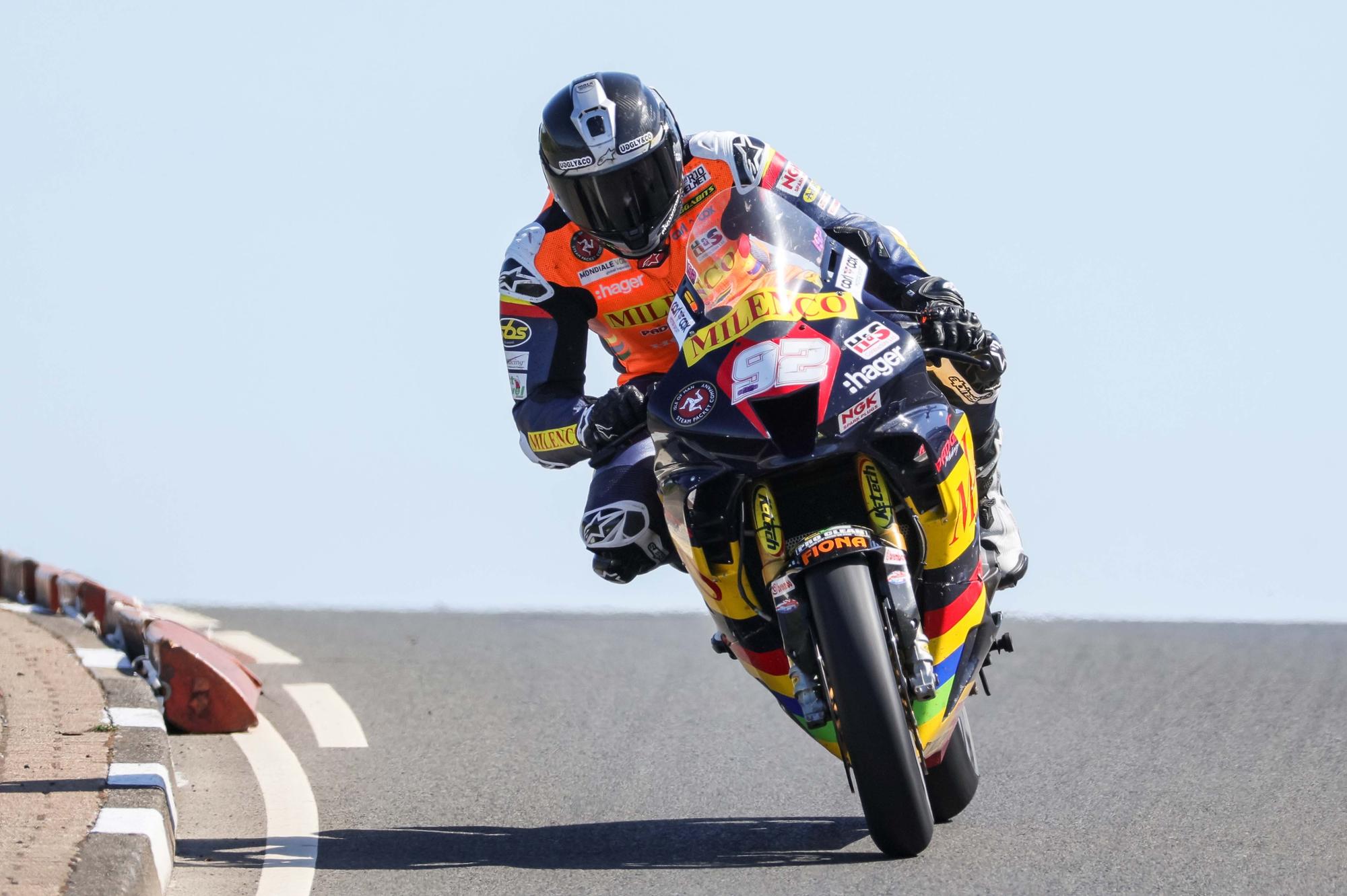 Mitch Rees 'proud' to be first Kiwi representative at legendary Macau ...