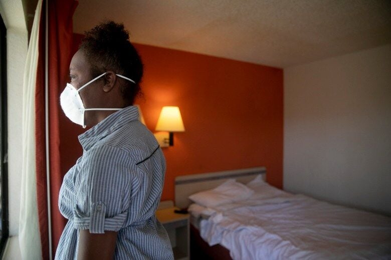 $120,000 a Year for a Motel Bed: L.A.'s Price of Delay in Homeless ...
