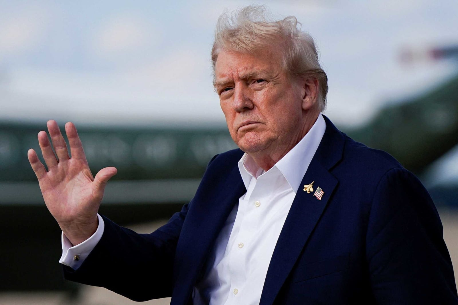 This 'major force' of resistance remains untested as Trump spirals 'out ...