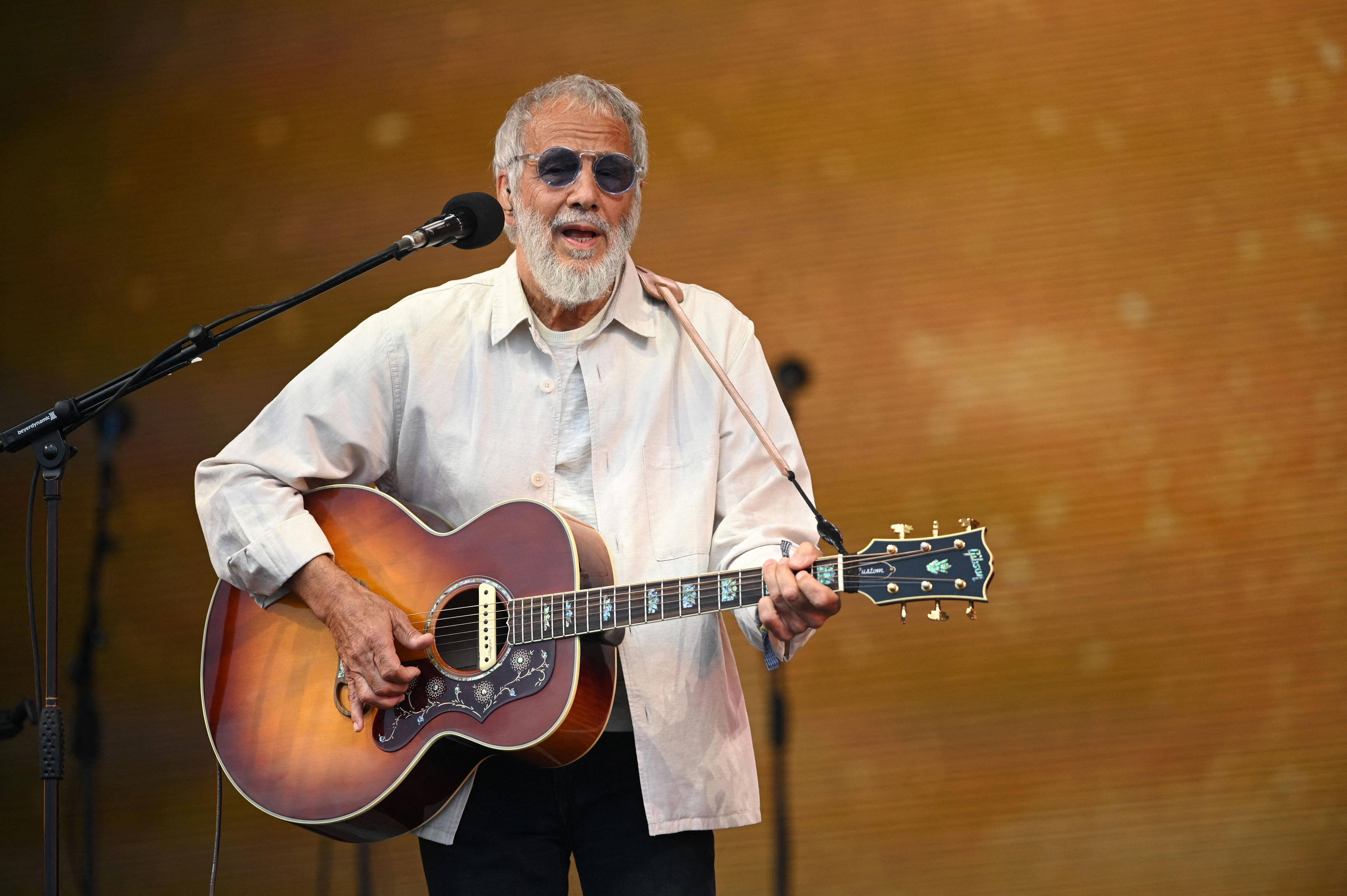 Cat Stevens postpones US book tour amid visa issues: 'I'm really upset!'