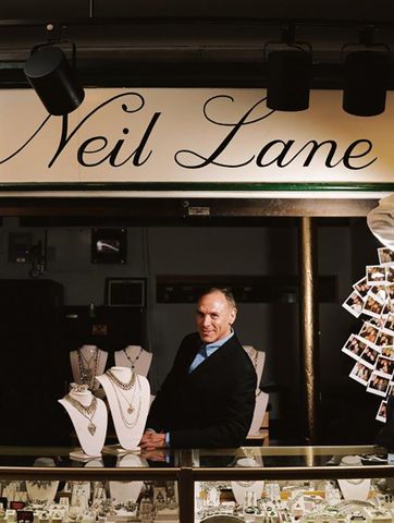 Neil Lane Showcases His Historic Collection of Jewels for the First ...