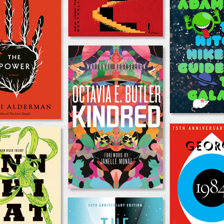 The 21 Best Science-Fiction Books to Read in 2025, From Genre Classics to New Bestsellers