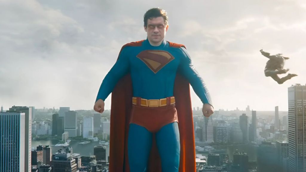 DC's Nazi Superman Overman Could Debut in Peacemaker Season 2