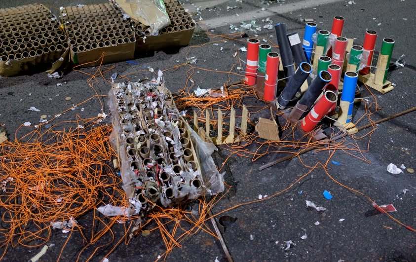 Bonfire Night warning as people told they could face six months in ...