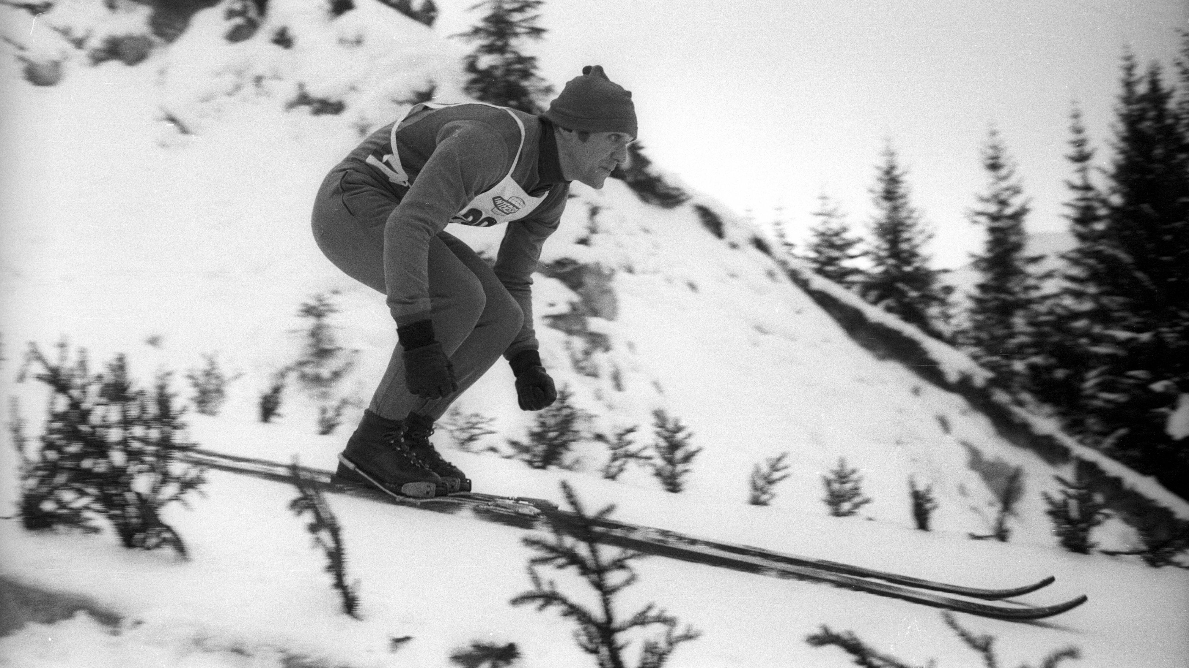 Vierschanzentournee-Sieger Horst Queck gestorben