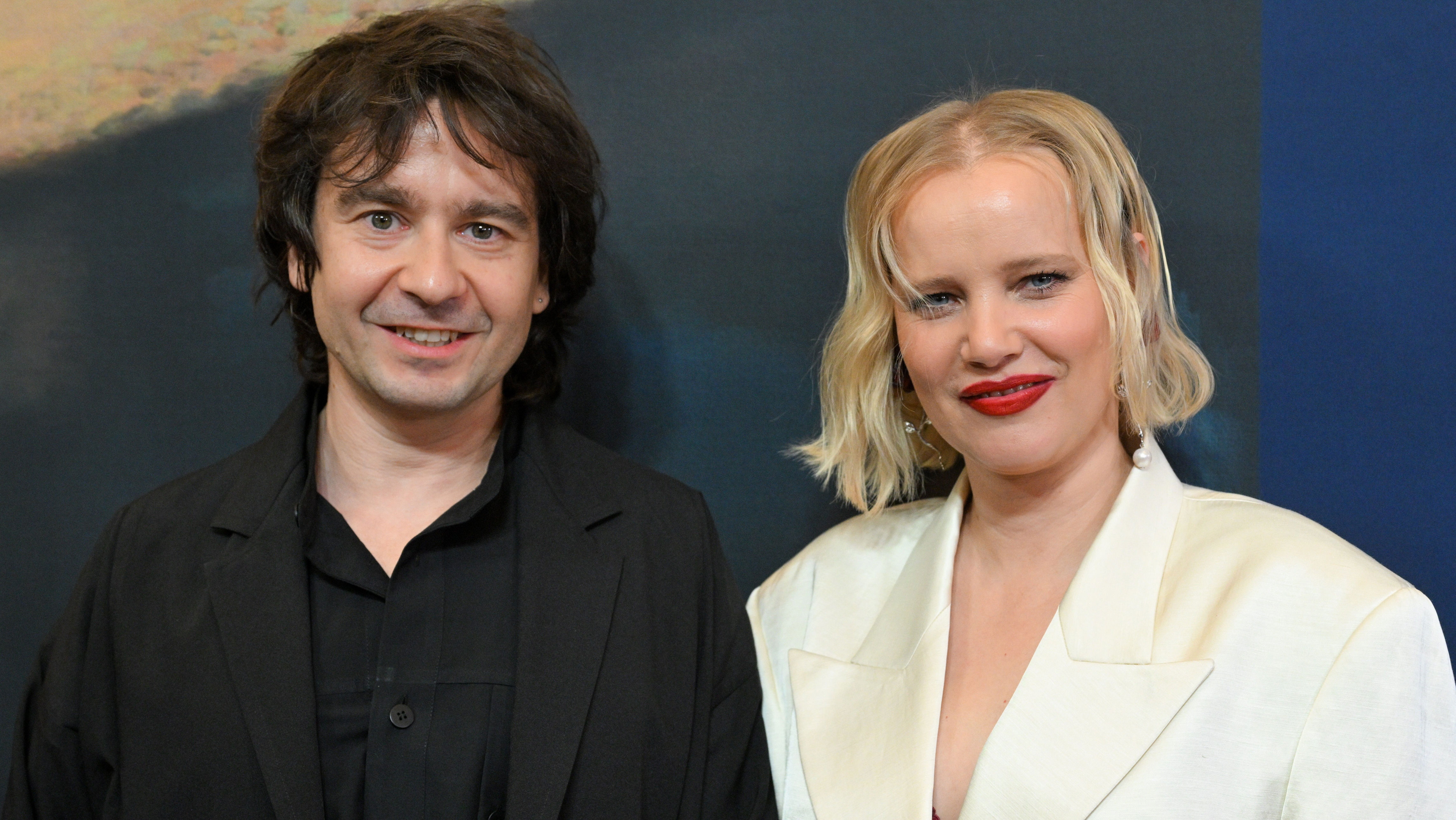 Joanna Kulig pokazała się z mężem na salonach. To rzadki widok ...