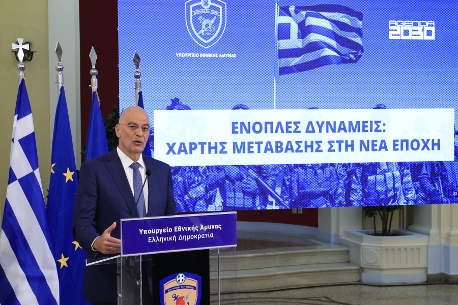 Ένοπλες Δυνάμεις: Σαρωτικές αλλαγές - Τι φέρνει η «Νέα Δομή» σε ...