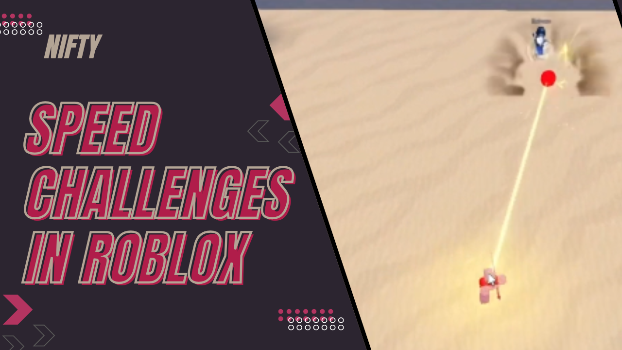 Racing Against Time: Roblox Speed Challenges