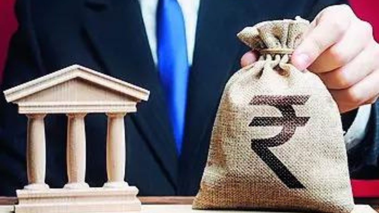 Fiscal snapshot: Centre’s deficit at 38% of target, Rs 12.82 lakh cr ...
