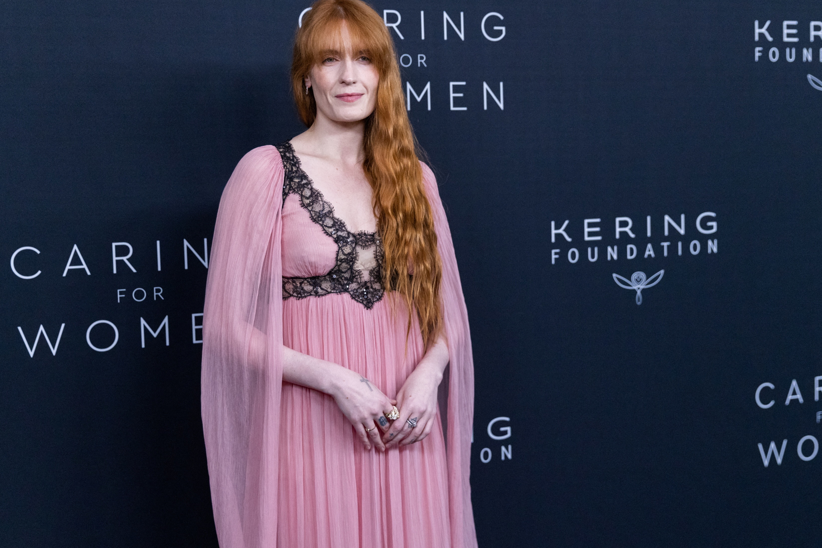 Florence and The Machine singer Florence Welch reveals details of rushed 'life-saving' surgery